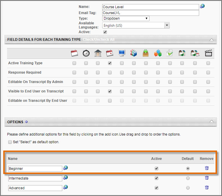 Custom field with default value not populating in report Custom field with default value not populating in report